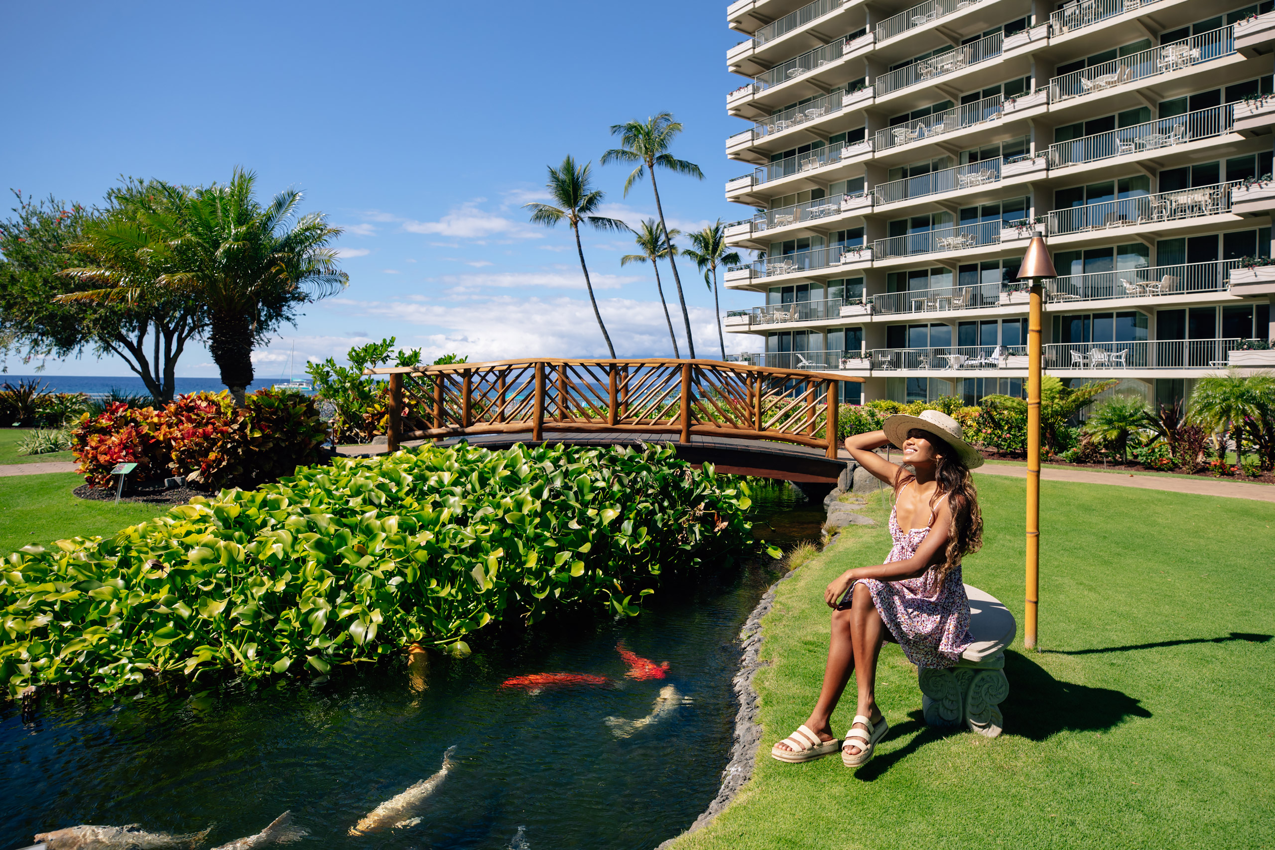 Amenities - Aston at The Whaler on Kaanapali Beach - Luxury Resort in Maui